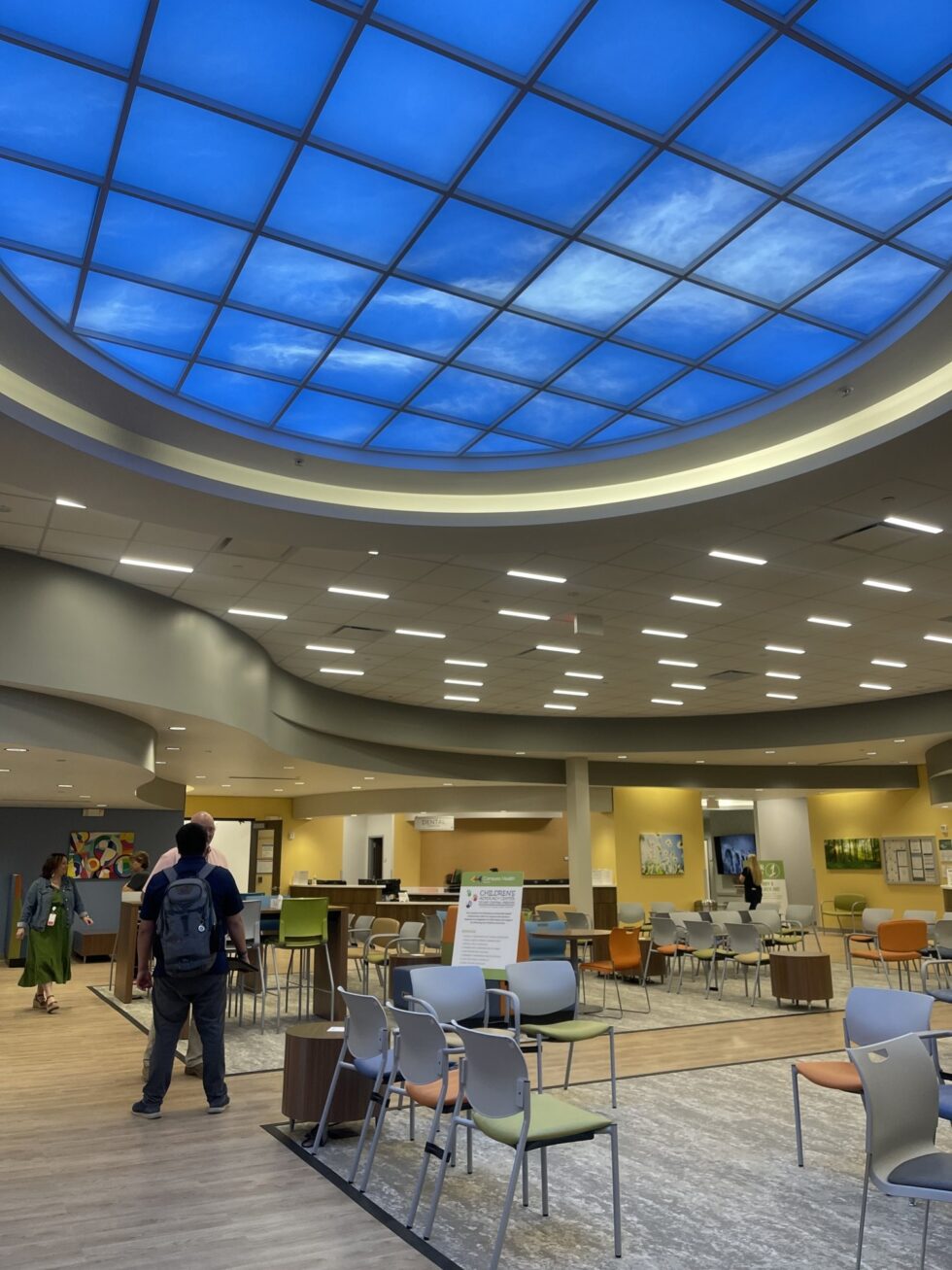 PropertyTRAK Powers New Compass Healthcare Hub